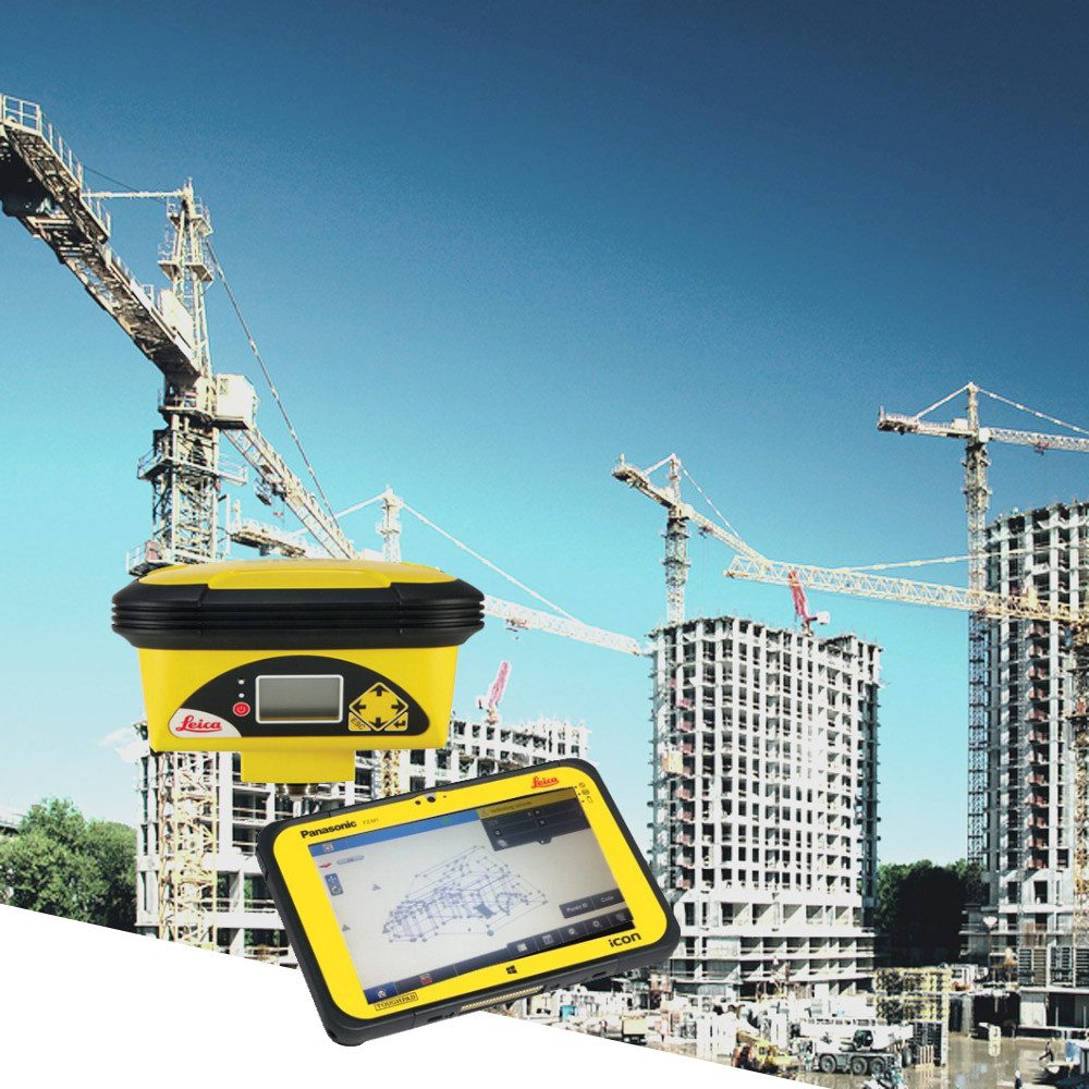 Leica Construction Surveying | Global Survey New Zealand