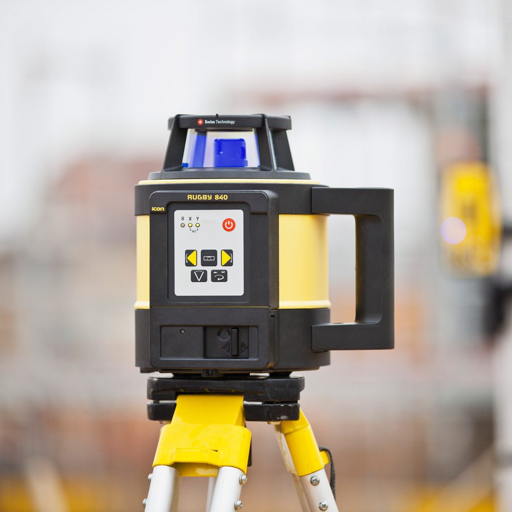 Lasers & Levels - Global Survey