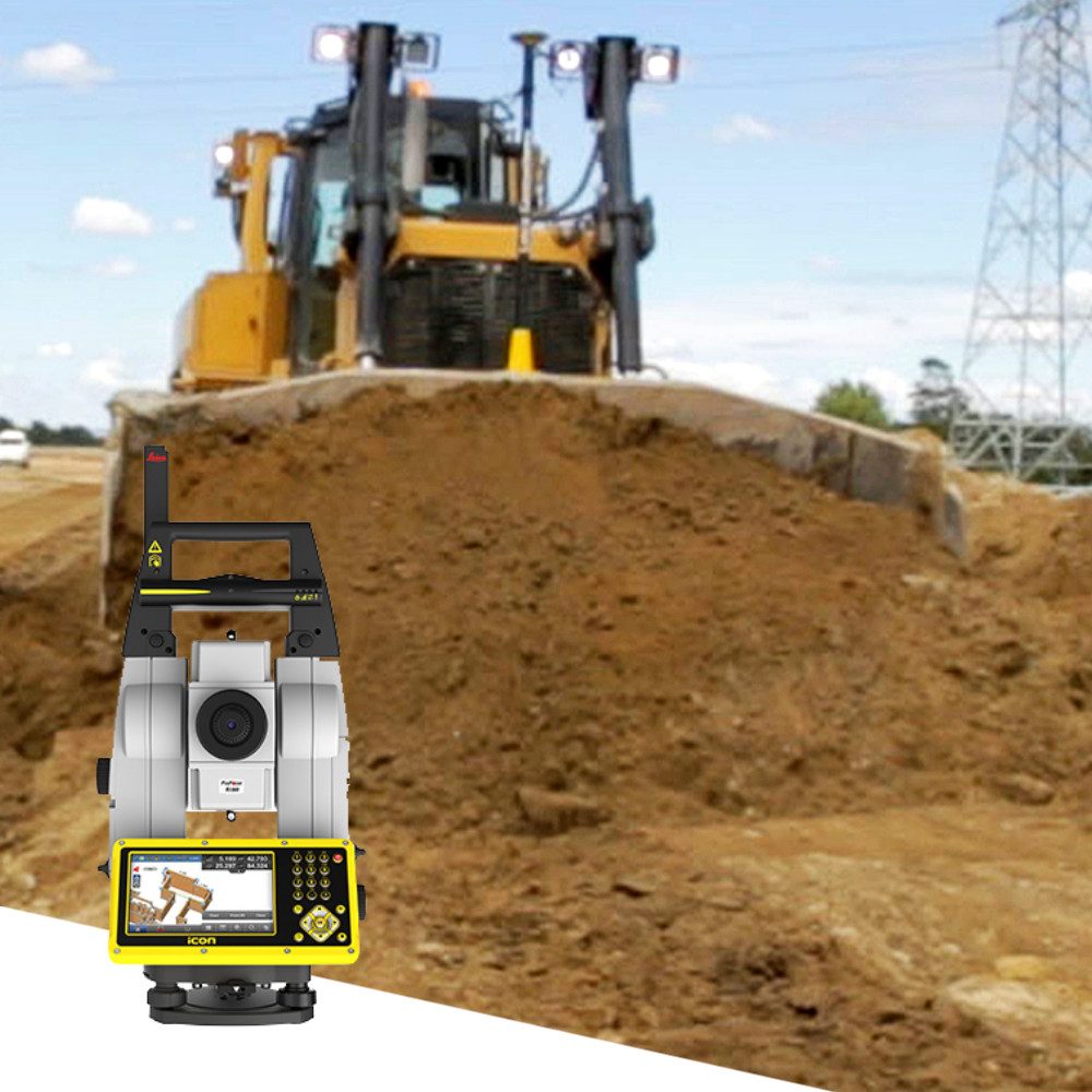 Leica Technology for Civil Construction