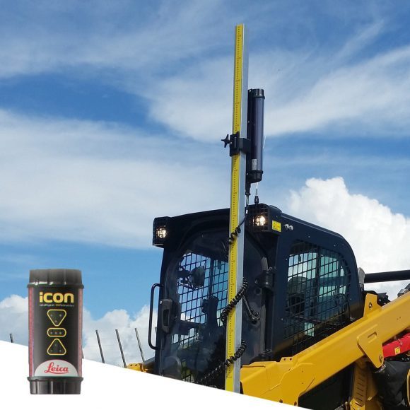 Leica Machine Control | 2D & 3D Systems | Intelligent Construction