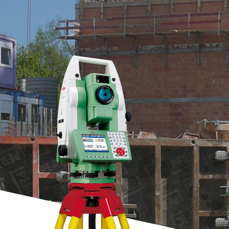 Leica Total Stations | Survey Instruments | Global Survey NZ