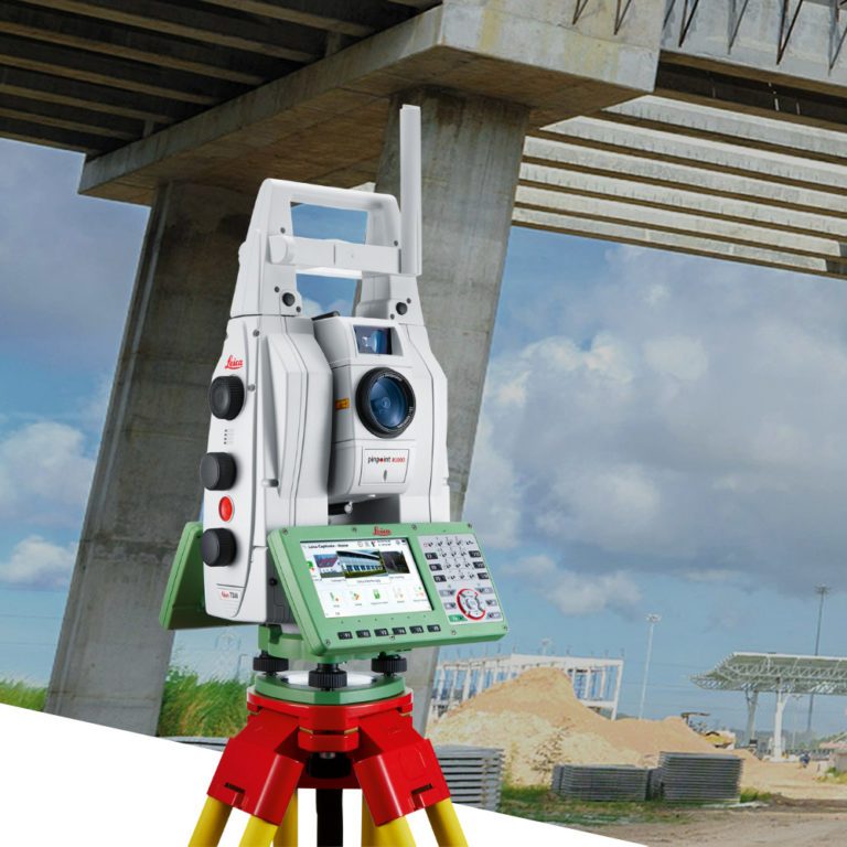 Leica Total Stations | Survey Instruments | Global Survey NZ
