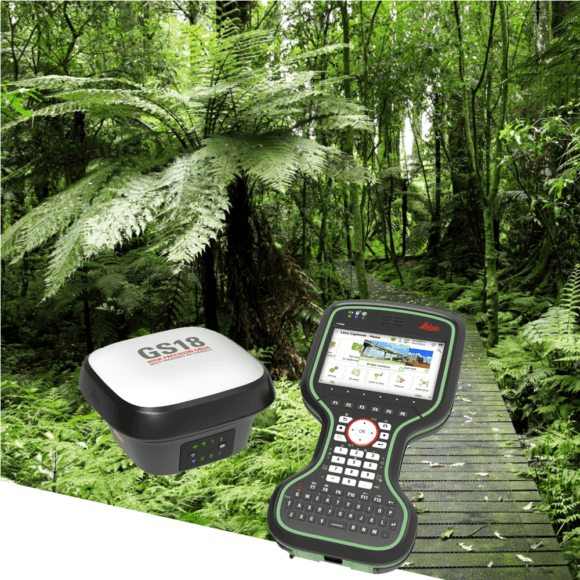 GPS / GNSS Technology | Leica Survey Equipment | Global Survey NZ
