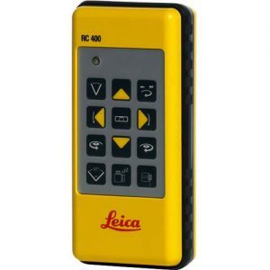 Leica RC400 Multipurpose Remote Control - Construction Laser & Pipe ...