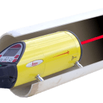 Leica Piper 200 (Green Beam) - Pipe Lasers - Global Survey