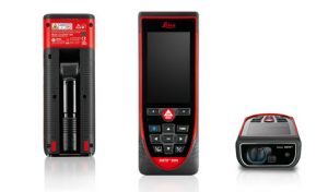 Leica DISTO™ S910 - Laser Distance Meters - Global Survey