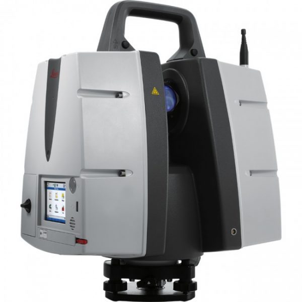 Leica BLK360 - Laser Scanner - Global Survey