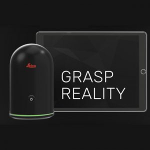 Leica Cyclone Register 360 - Point Cloud Software - Global Survey