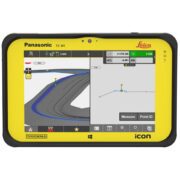 Leica iCON CC200 Field Controller - Construction GNSS, Construction ...