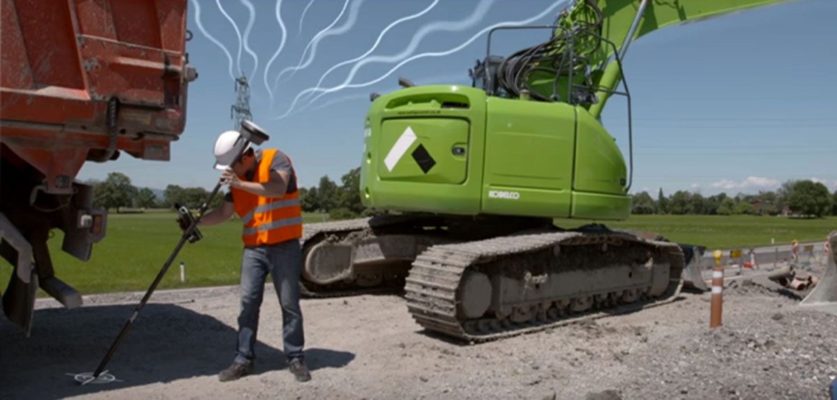 Introducing Leica GS18 T - World’s Fastest GNSS RTK Rover - Global Survey