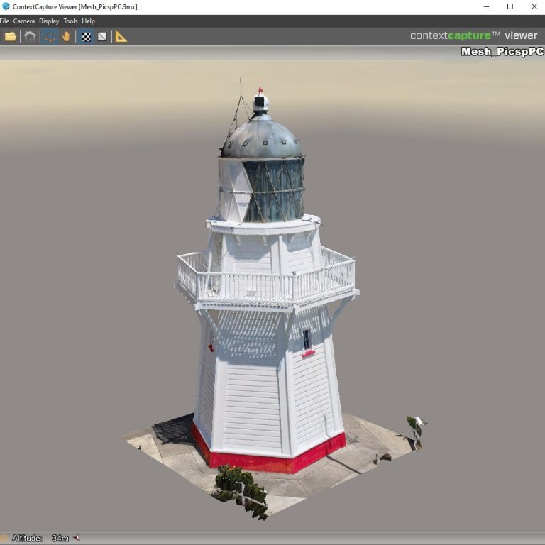 ContextCapture 3D Reality Modelling Software - Image Processing Software - Global Survey