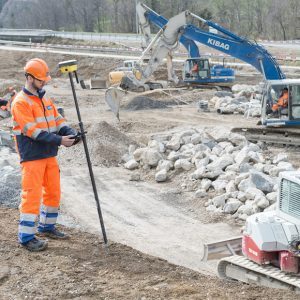 Construction GNSS - Global Survey