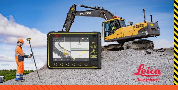 Global Survey - Leica Geosystems survey & construction technology in NZ