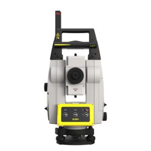 Leica iCON iCR80 & iCR80S - Construction Surveying, Construction Total ...
