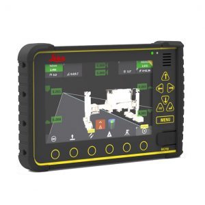 Leica iCON MC1 Pave Asphalt - Machine Control, Milling & Paving Systems - Global Survey