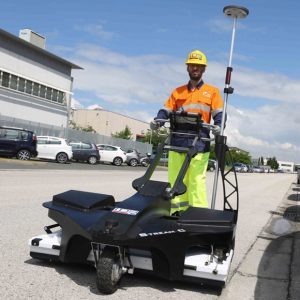 Leica DS2000 GPR - Detection, Ground Penetrating Radar - Global Survey