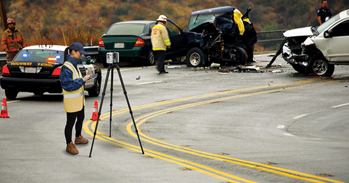 Public Safety: How to Clear Scenes Faster with Laser Scanning [Webinar ...