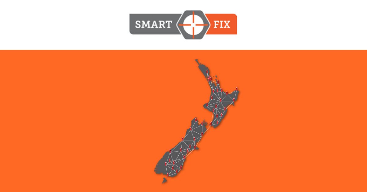 SmartFix RTK Reference Station Network - Full Site List - Global Survey