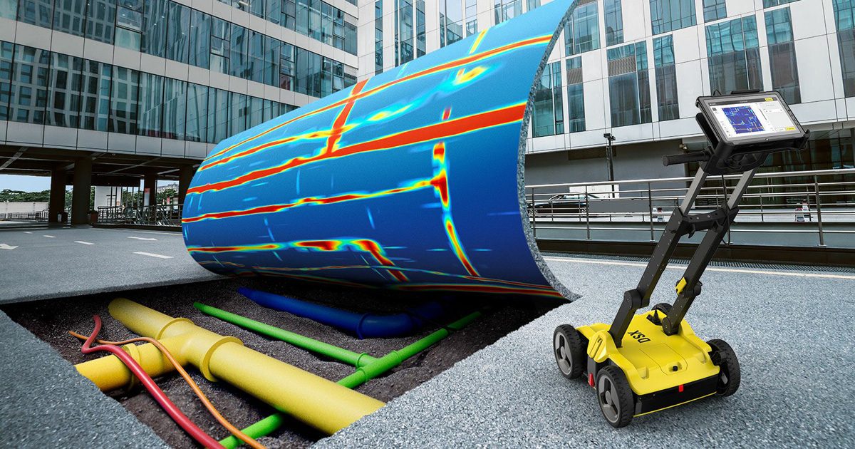 Ground Penetrating Radar Explained - Global Survey