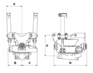 engcon Tiltrotator EC219 [14-19 tonne] - engcon Tiltrotators - Global ...
