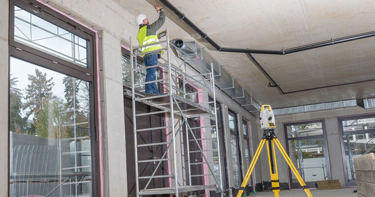 Accelerating Construction Layout with Digital Construction Tools ...