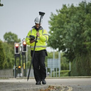 Leica GS18 I Smart Antenna - Surveying GNSS - Global Survey