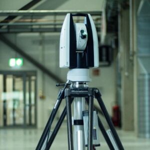 Leica Absolute Tracker AT960 - Laser Tracker Systems - Global Survey