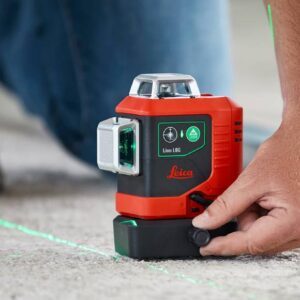 Leica Lino L6G - Line & Point Lasers - Global Survey