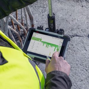Leica CS30 Tablet - Surveying GNSS - Global Survey