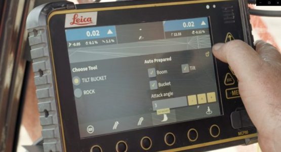 Taggart: Embracing Leica Semi-Auto Machine Control - Global Survey