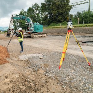 Leica AP20 AutoPole - Tripods, Poles & Staffs - Global Survey