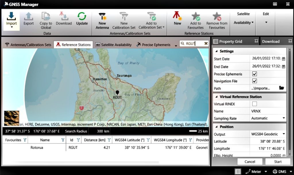DJI Drone GNSS Post Processing now available in Leica infinity - Global ...