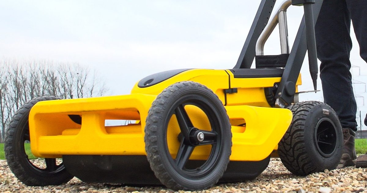 Ground Penetrating Radar Explained Global Survey