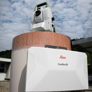 Leica Nova TM60 Monitoring Total Station - Monitoring Total Stations ...