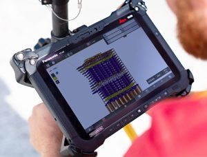 Leica iCON GPS160 - Construction GNSS - Global Survey