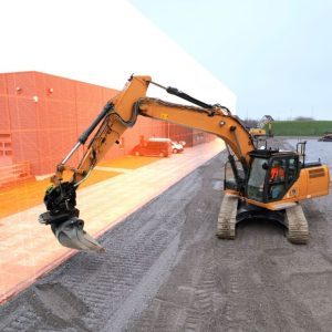 Leica iCON MC1 3D Avoidance Zone Solution - Excavator & Dredging ...