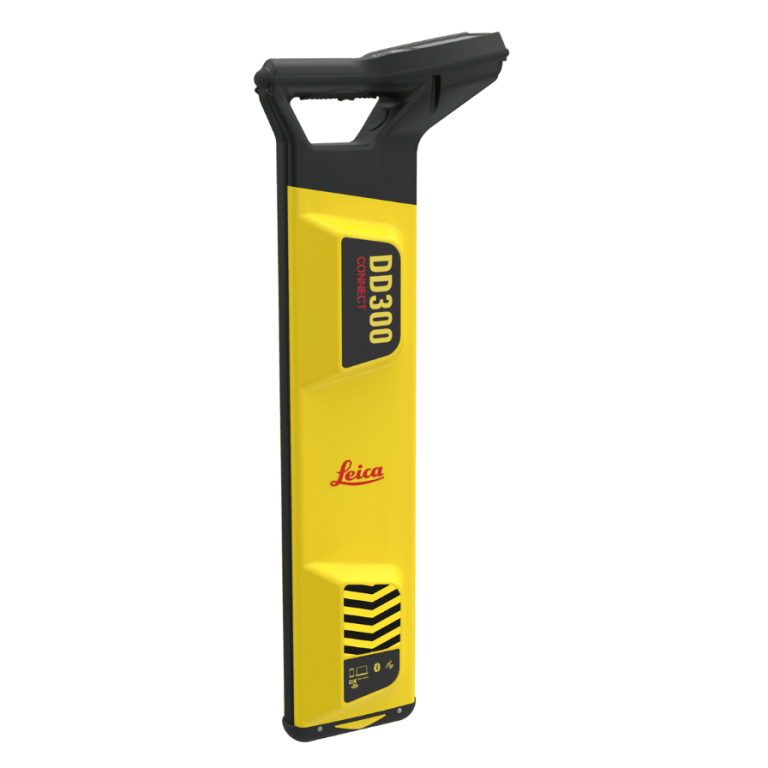 Leica DD300 CONNECT Utility Locator - Cable Locators, Detection ...
