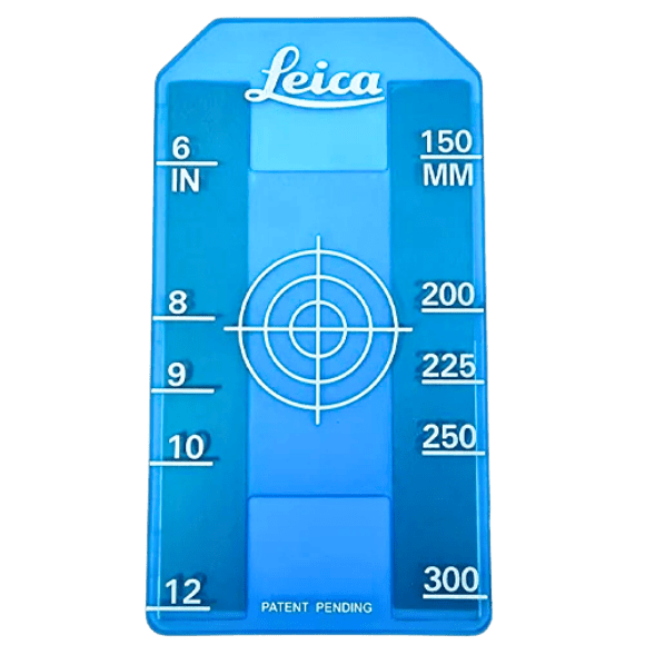 Leica Target insert (150-300mm) - for Green Piper - Prisms, Reflectors ...